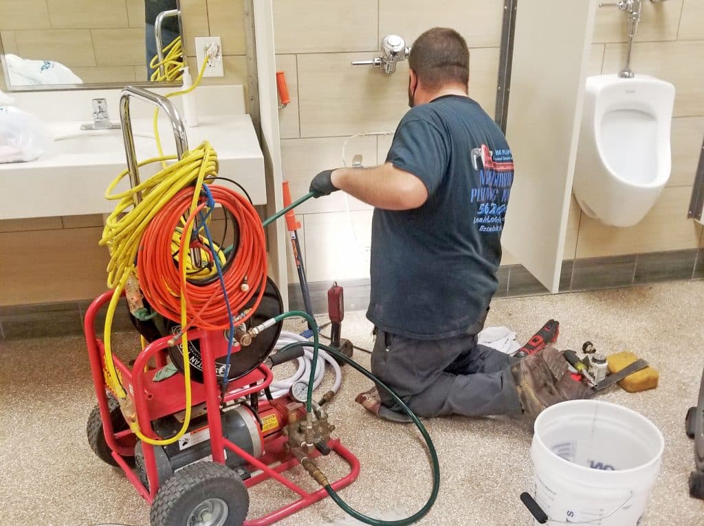 Can I Do Drain Cleaning Myself? - Neighborhood Plumbing